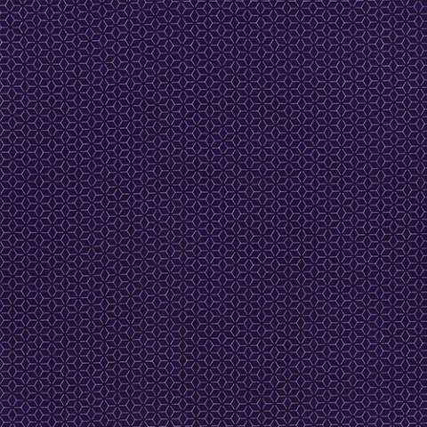 Maywood Studio Fabric – Kimberbell Basics – Connected Stars – Violet ...